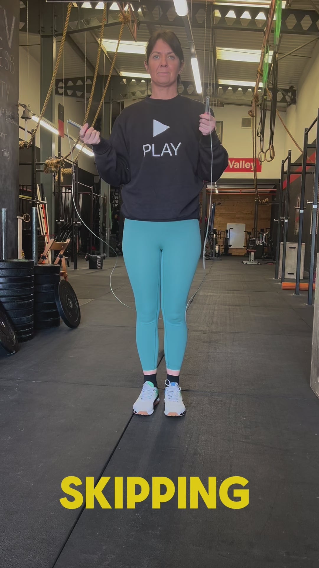 Skipping demo – Play not Pause